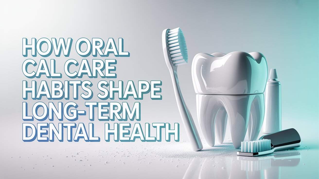 How Oral Care Habits Shape Long-Term Dental Health – Innovative Minds